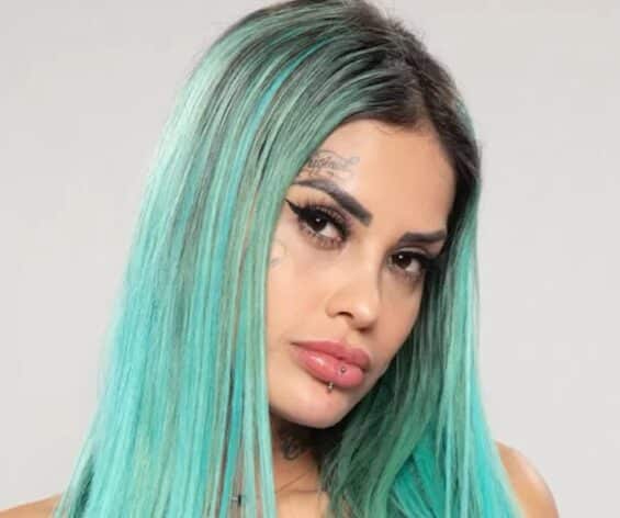 30 melhores modelos de OnlyFans do Brasil - Louna's Models